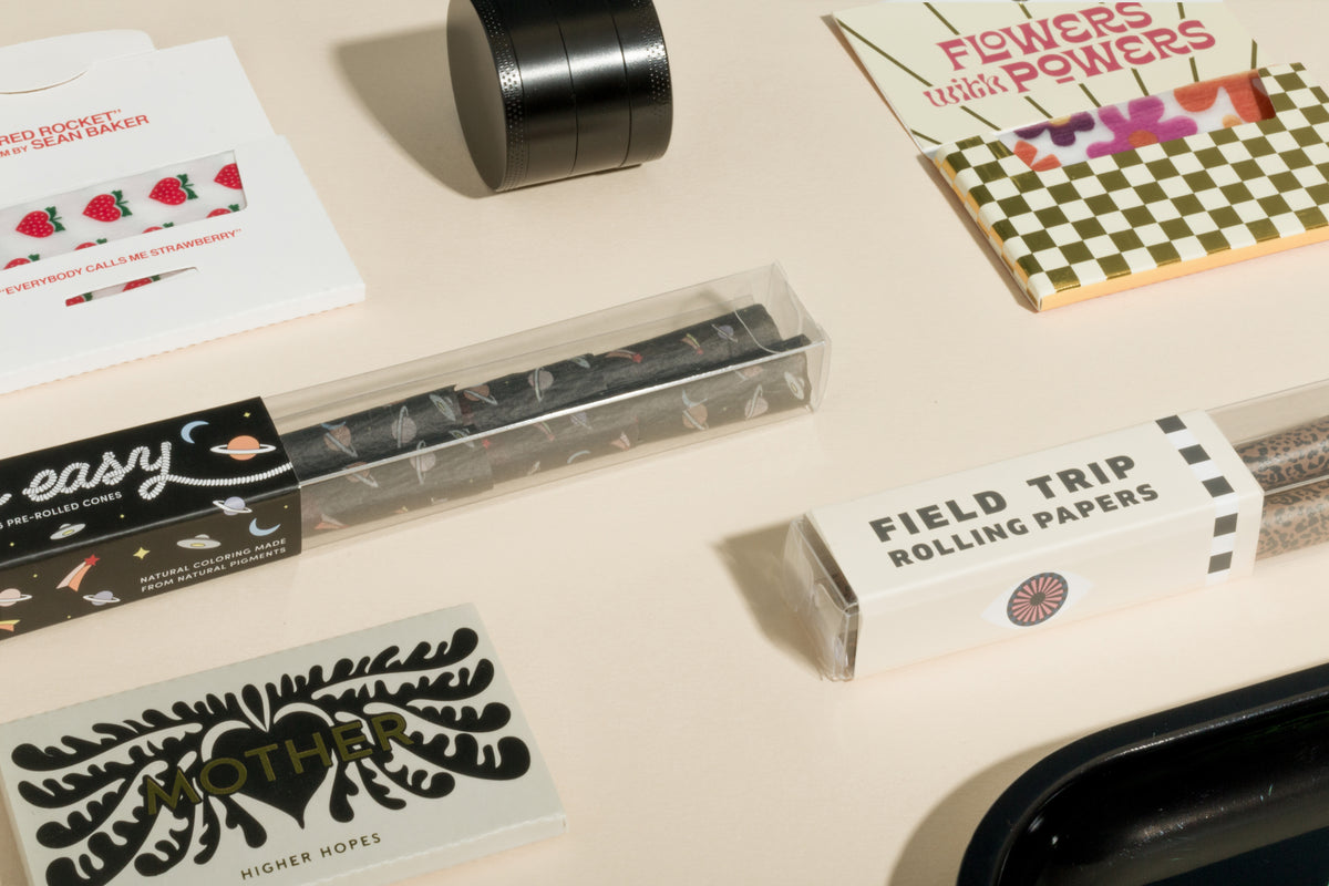Field Trip Manufacturing – Field Trip Rolling Papers