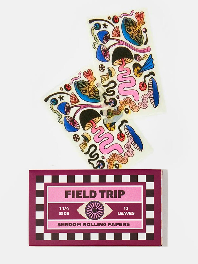 Shop All – Field Trip Rolling Papers